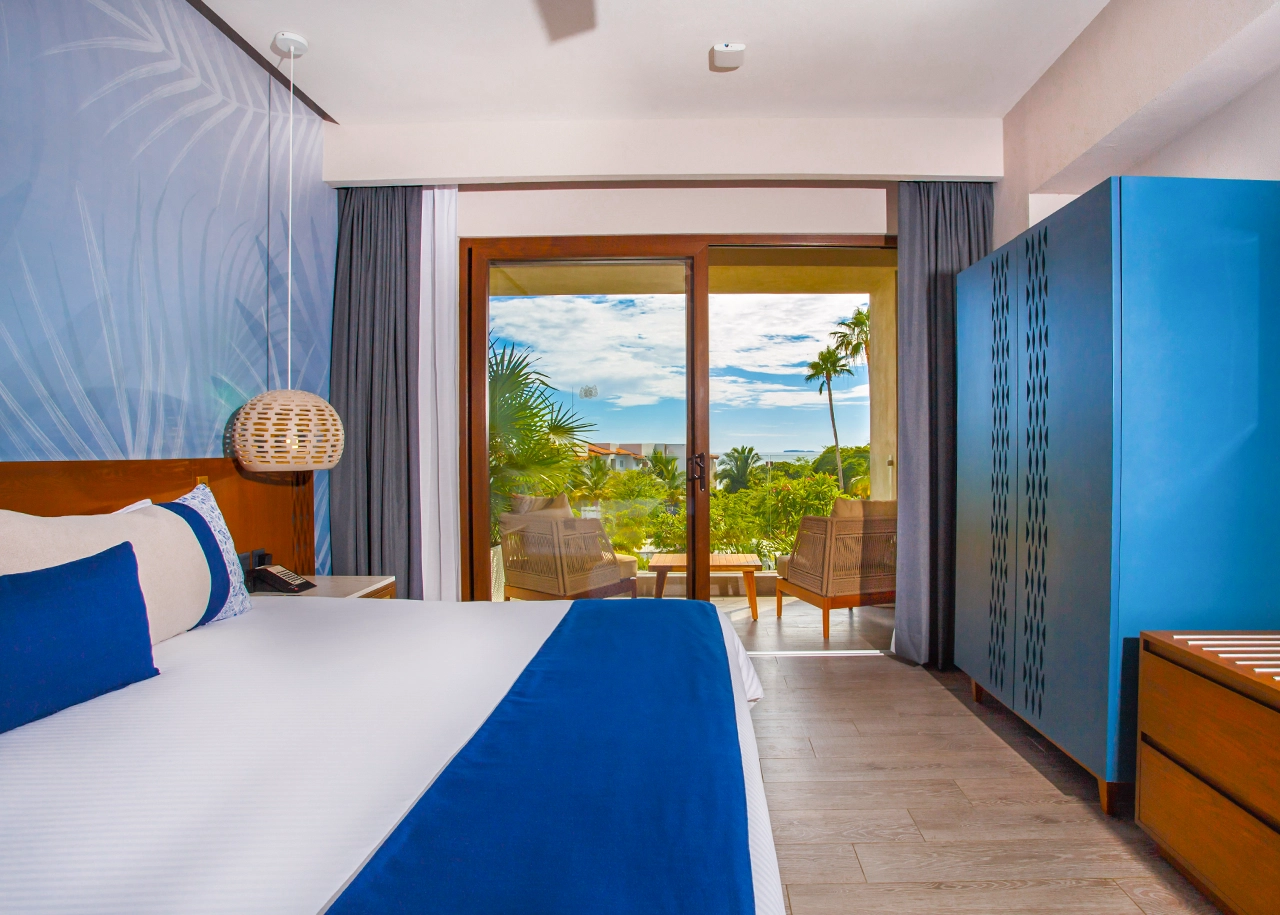 Lush Room Only Adults – Garden View | Accommodations at Armony Resort