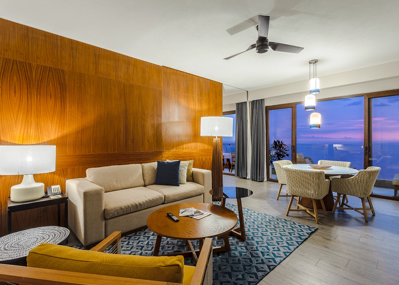 One-Bedroom Armony Suite Adults-Only – Ocean View at Armony Resort