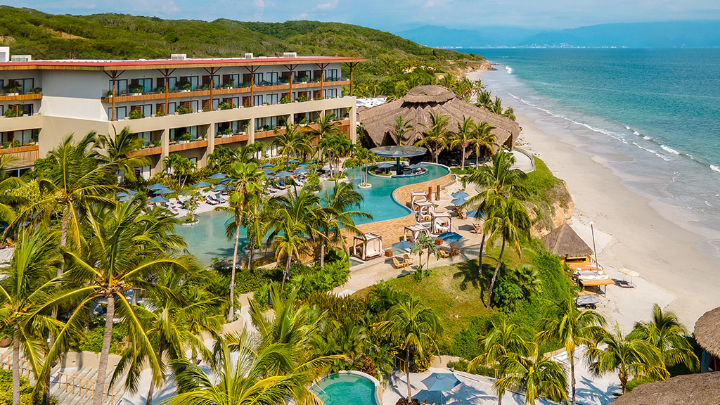 Armony Marival Resort - All Inclusive in Punta Mita & Spa