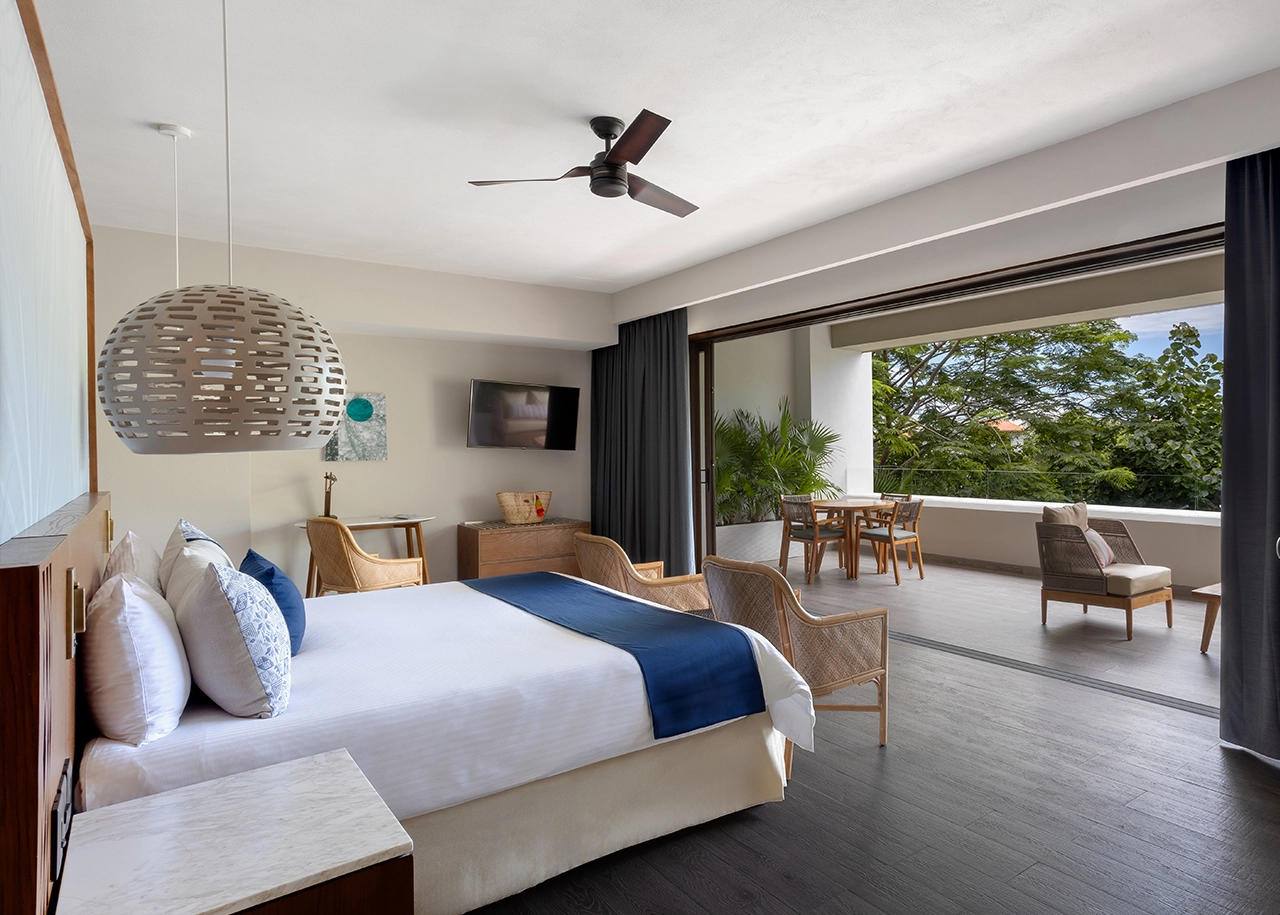 Allure Junior Suite - Vista a la Selva | Armony Marival Resort